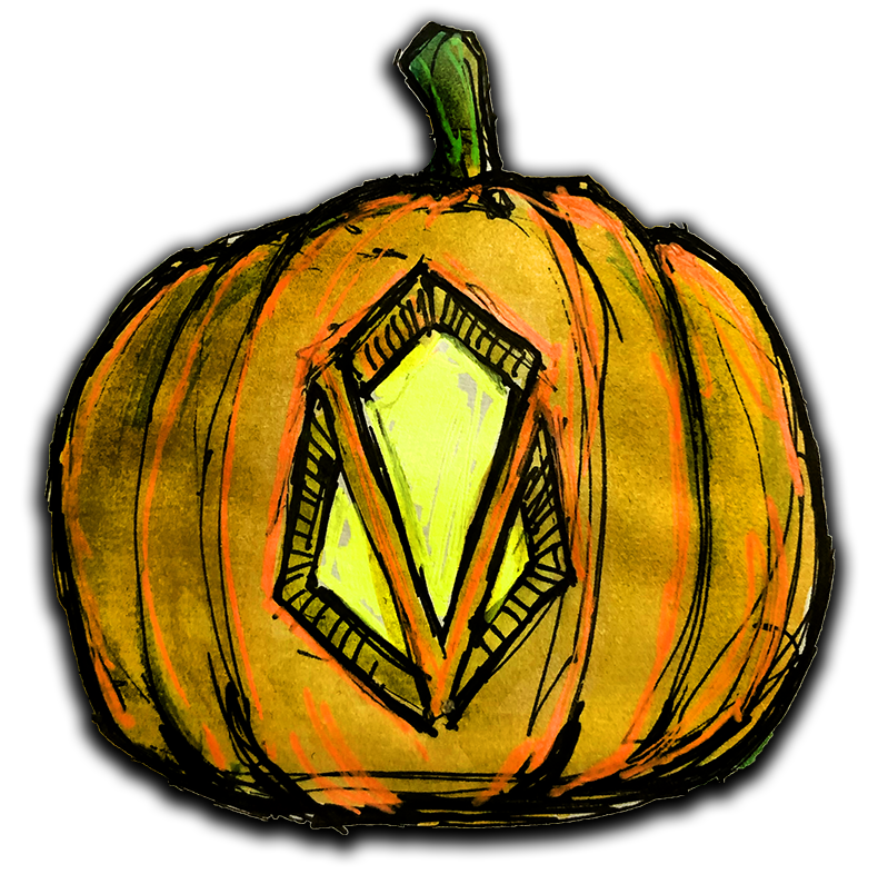 Growing an EOS Pumpkin