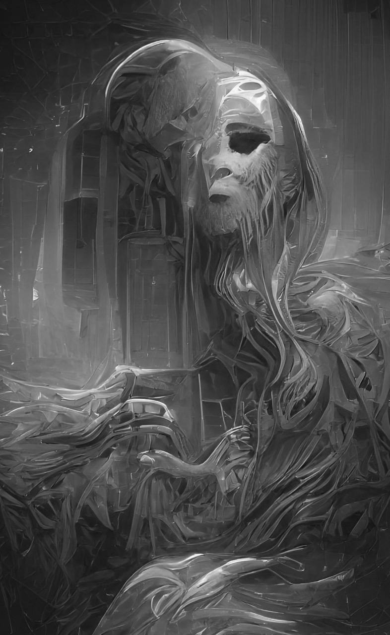 Meet the artist CryptoCleric