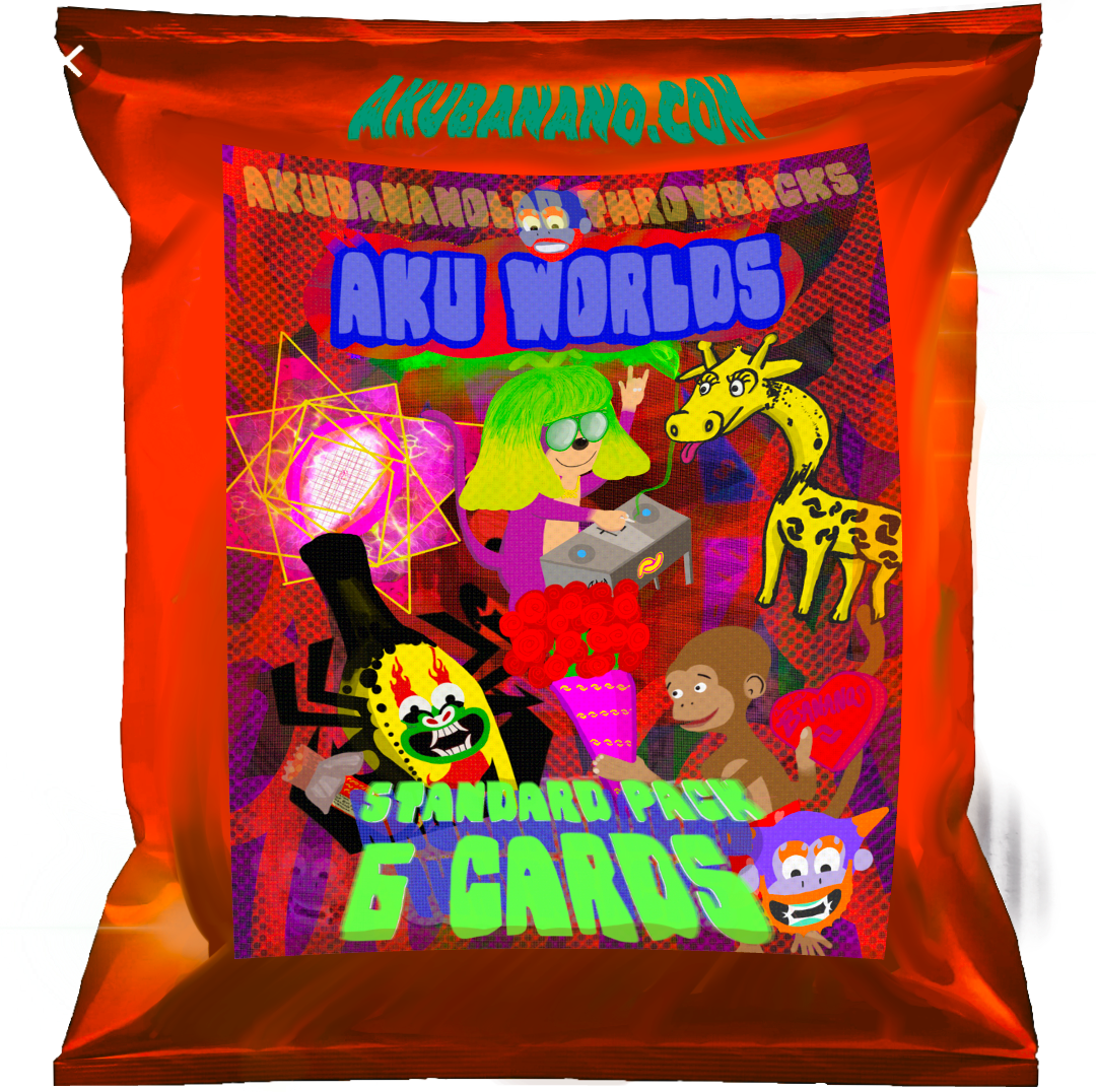 Meet the artist from Aku World