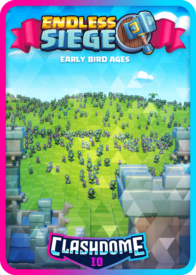 Meet one of the team from Clashdome