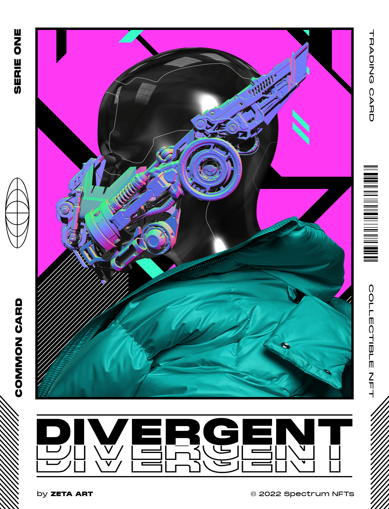 Meet the artist Zeta