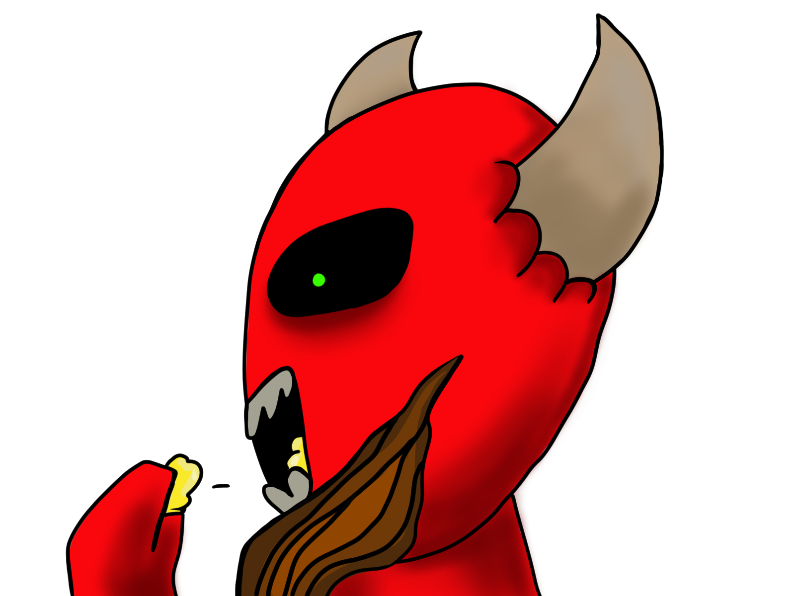 Meet the artist behind of Demondoodles