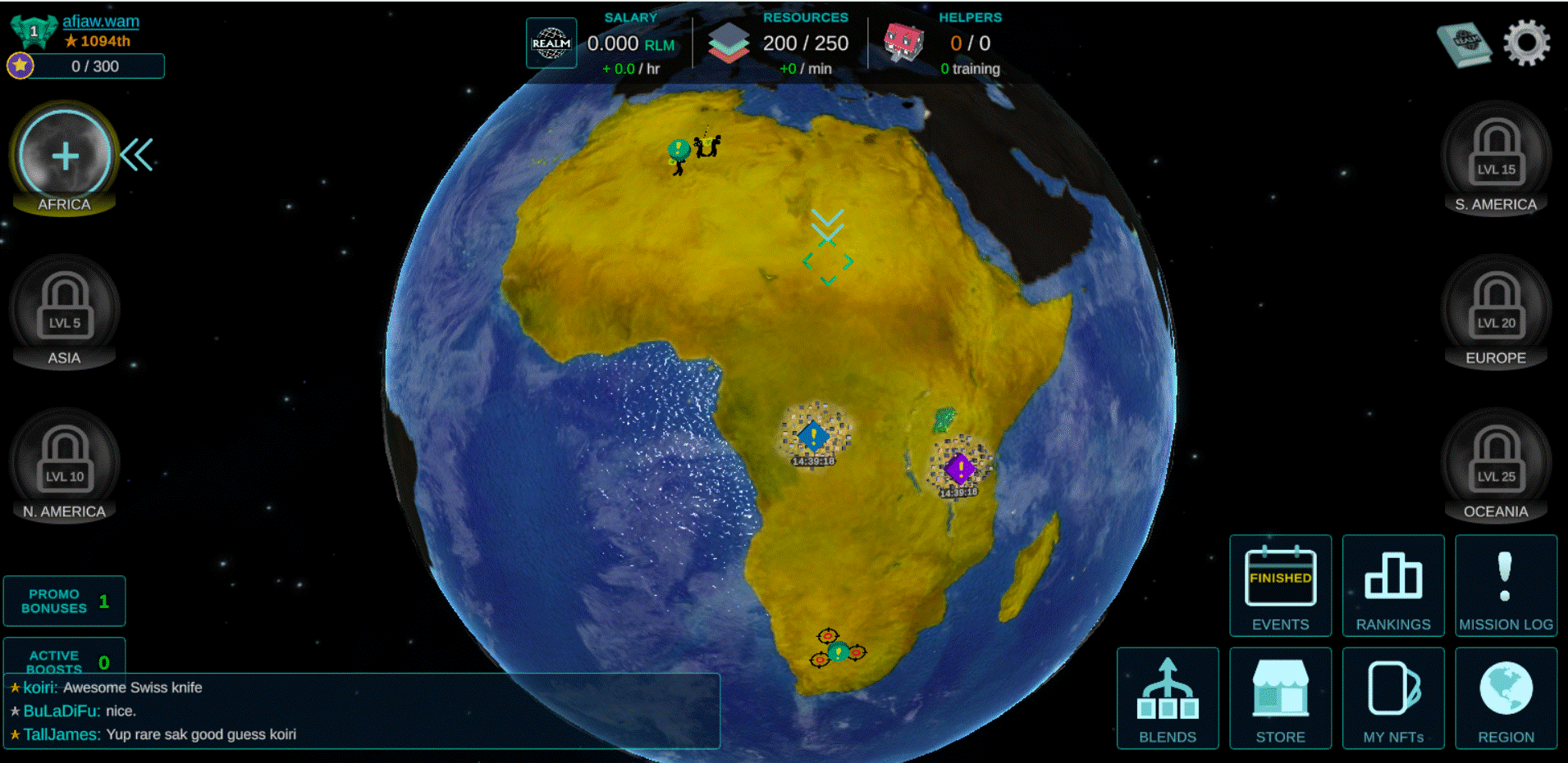 Meet the team behind Realm