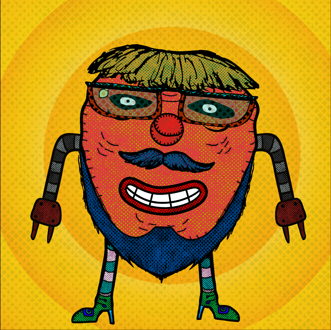 Broken Dolls The Crumb PFP