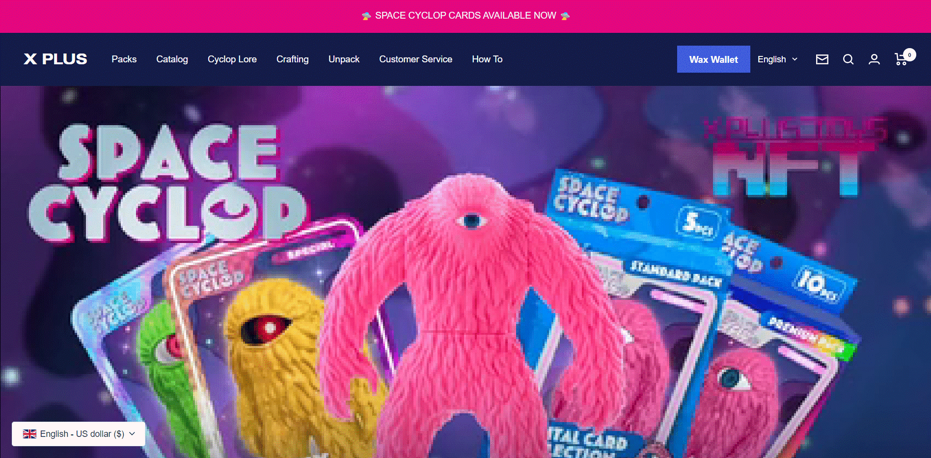 Meet the team X-Plustoys NFT