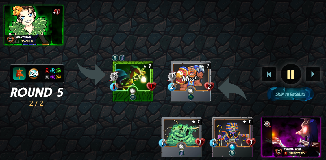 The Grumpy Dwarf from Ironforge - Splinterlands Weekly Battle Challenge Story