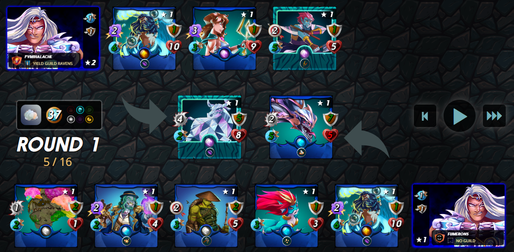 The Battle Mage Secrets - The Fog Of War Will Blind The Unworthy