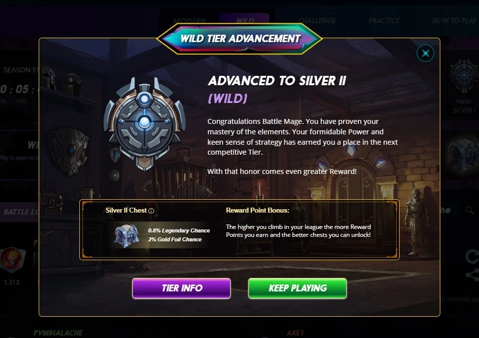 Splinterlands Brawls, Little Leagues, Silver And A Hunger For Success