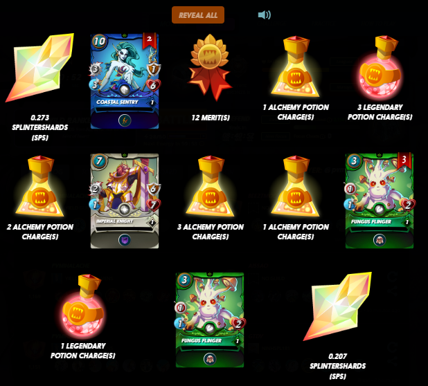 The Legend Of The Oldest Splinterlands Gladiator - The Deadly Orella Abadon