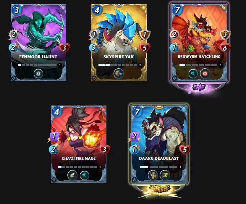 The Splinterlands 6th Anniversary - Epic Battles And Legendary Memories