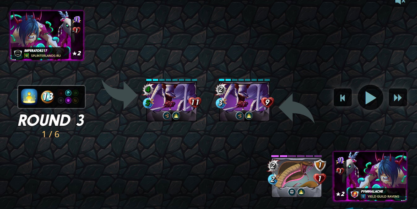 The Splinterlands 6th Anniversary - Epic Battles And Legendary Memories