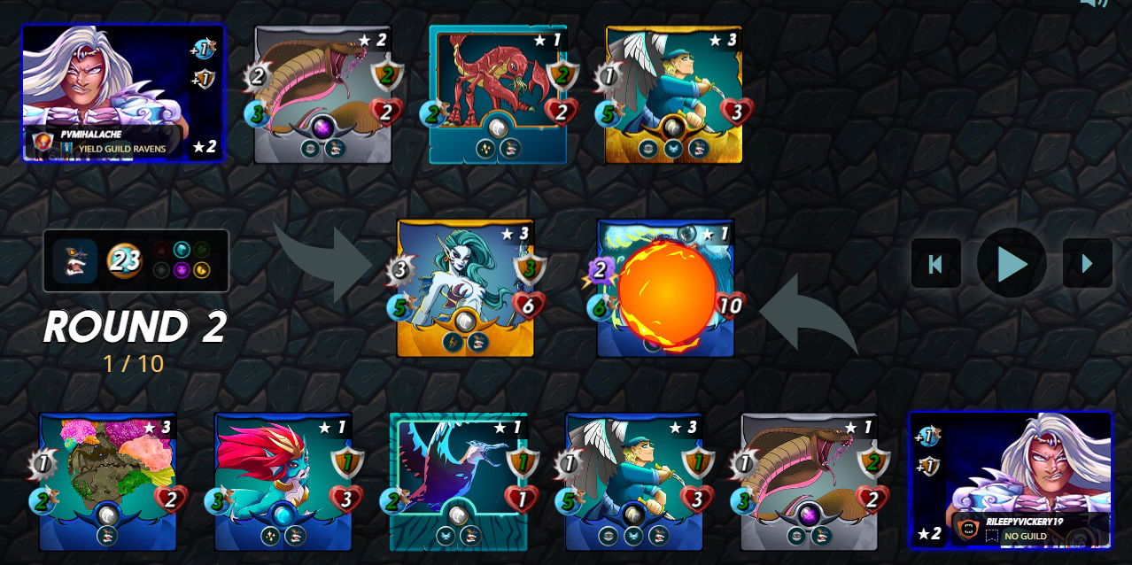 The Battle Mage Secrets - The Costal Sentry Ferocity