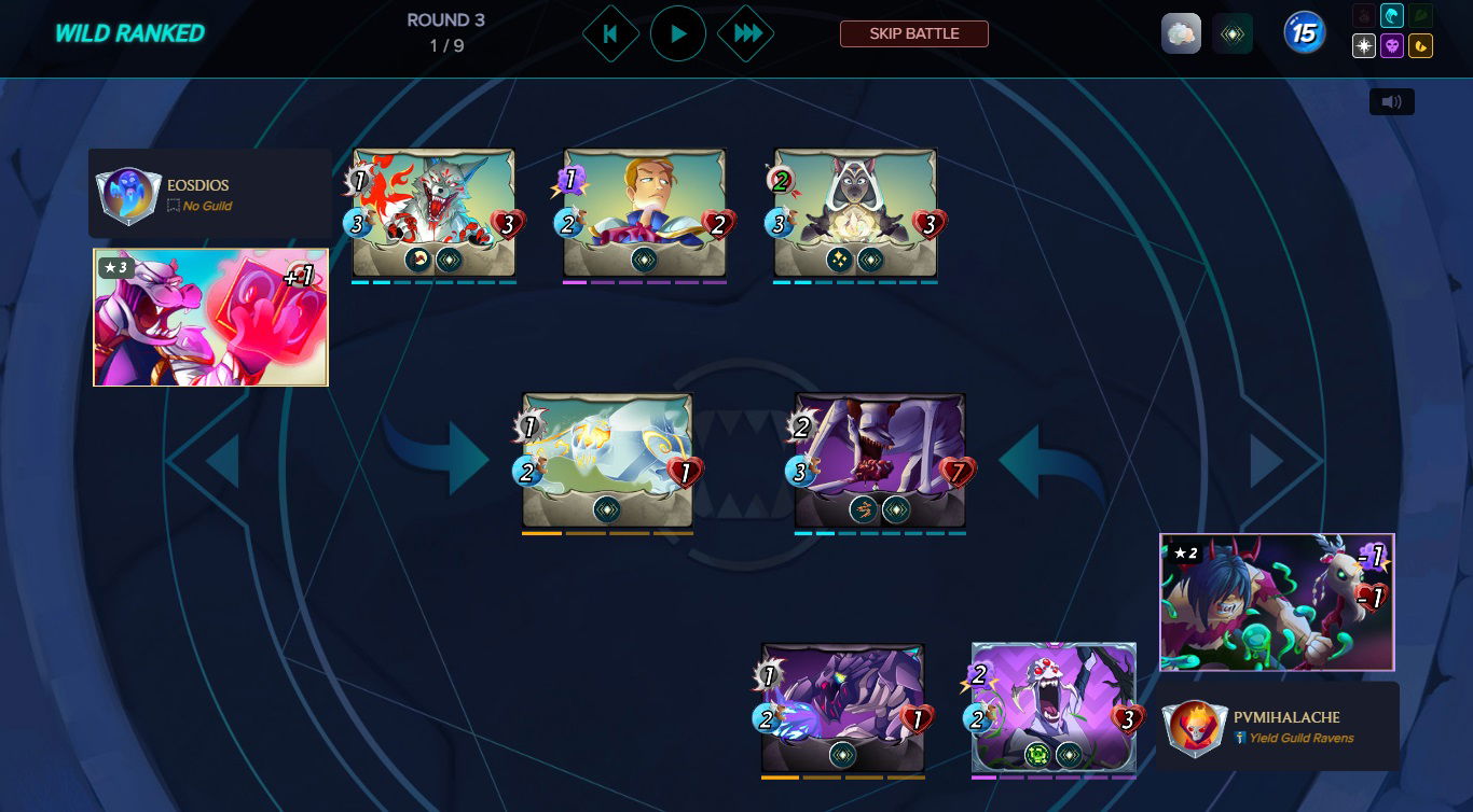 Tapping Into Gwen's Glint Shop - Remarkable Splinterlands Drops From ...