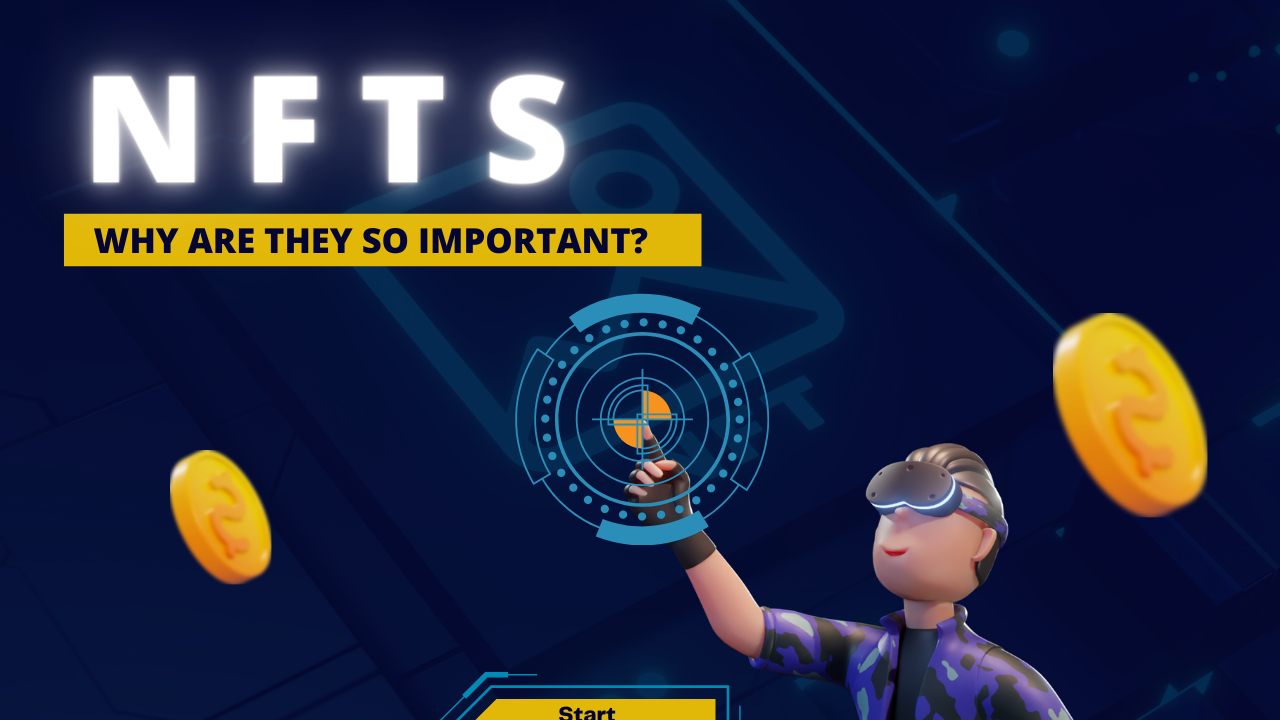 NFT Explained: What You Need To Know About NFTs